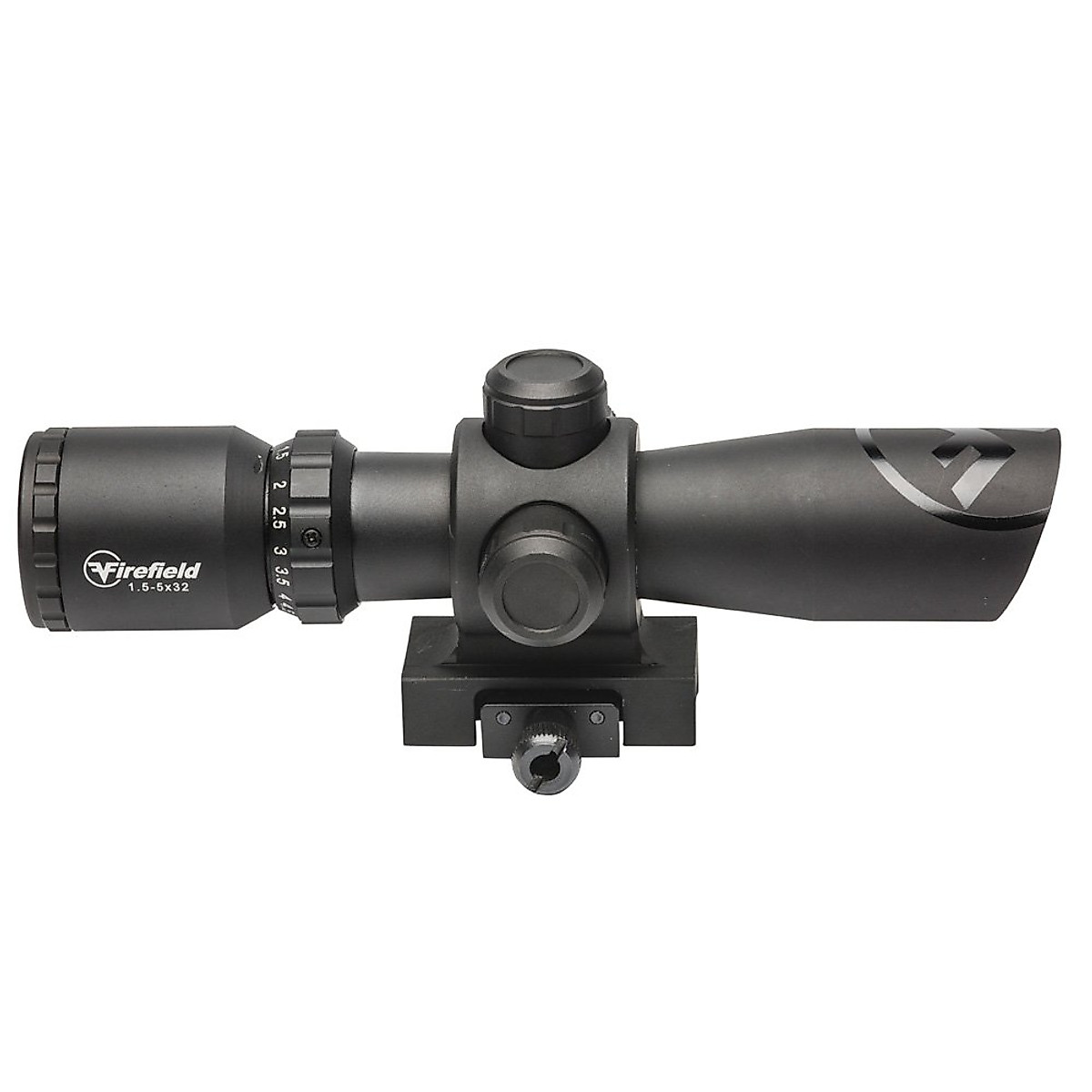 Firefield Barrage 1.5-5X32 Rifle Scope