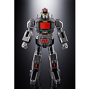 TAMASHII NATIONS - MegaBeast Investigator Juspion - GX-97 DAILEON, Bandai Spirits Soul of Chogokin