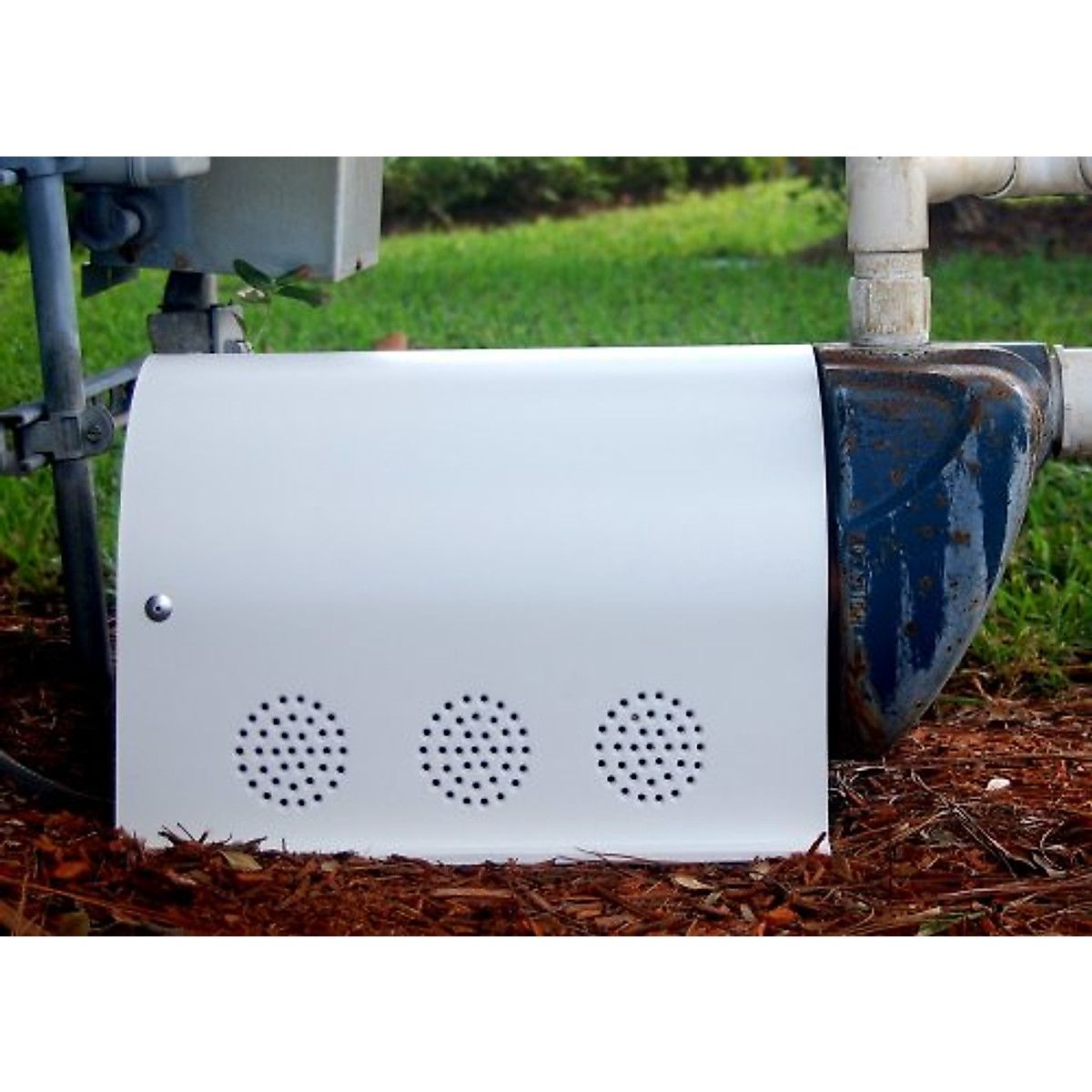 Horizon Industries 2PMC16 Single Speed Pump Motor Cover