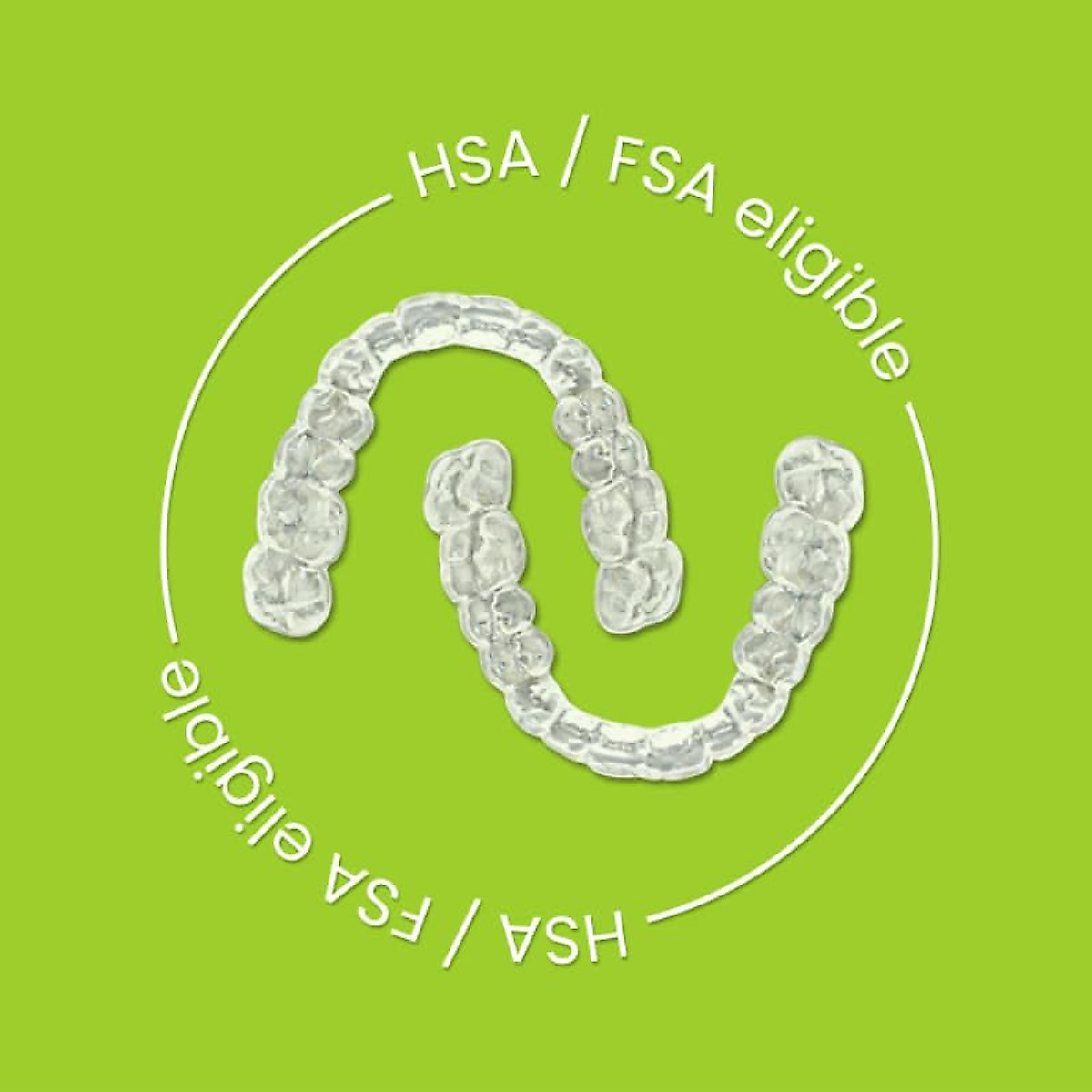 SENTINEL MOUTHGUARDS No-Show Daytime Mouth Guard for Teeth Grinding and Clenching | Custom Fit for Durability and Protection | BPA-Free and Dentist-Approved | Made in USA