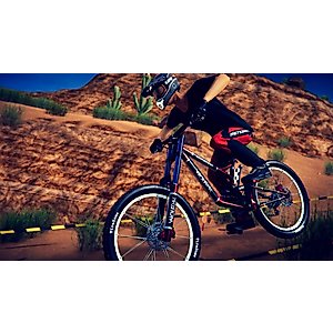 Descenders(ディセンダーズ) - Switch (【初回封入特典】DLC『Descent Lux Set』 封入) (Non-US Version)