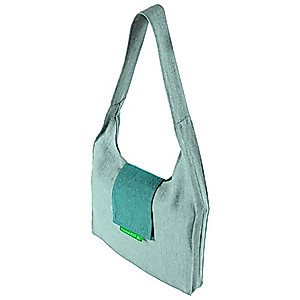 Pranamat ECO Bag (Turquoise Turquoise)