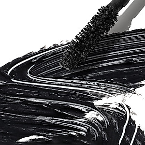 butter LONDON Double Decker Lashes Mascara, Nylon Fiber Brush, Thickens Lashes, Lightweight texture, Cruelty-Free