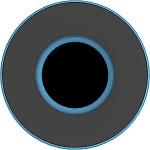 Pentair OMNIFilter GAC1 Carbon Water Filter, 10-Inch, Under Sink Granular Activated Carbon Replacement Cartridge, 10" x 2.5", 20 Micron, White