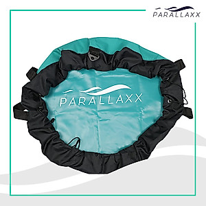 Parallaxx Wetsuit Changing Mat Waterproof Dry Bag for Scuba Diving Surf Kayak Beach