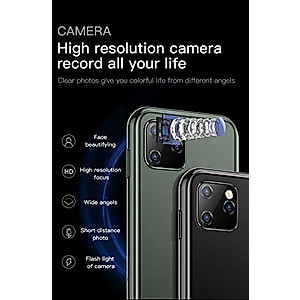 Truely Super Mini Smartphone, SOYES XS11 Unlocked, 3G WCDMA Android Mobile Phone 2.5 Touch Screen 1GB RAM 8GB ROM Dual SIM