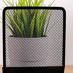 Office Bookends Metal Black Bookends，Book Stands Lightweight & Durable Book Holders Non-Slip Book Ends，for Book Divider Stopper Holders Desk Bookends Decorative bookends