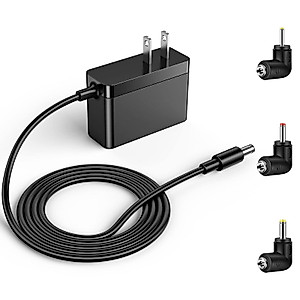 Mrgru 5V Charger Power Cord for Smart Digital Picture Frame Compatible with Skylight/Philips/HP/Aluratek/BSIMB AC Power Adapter
