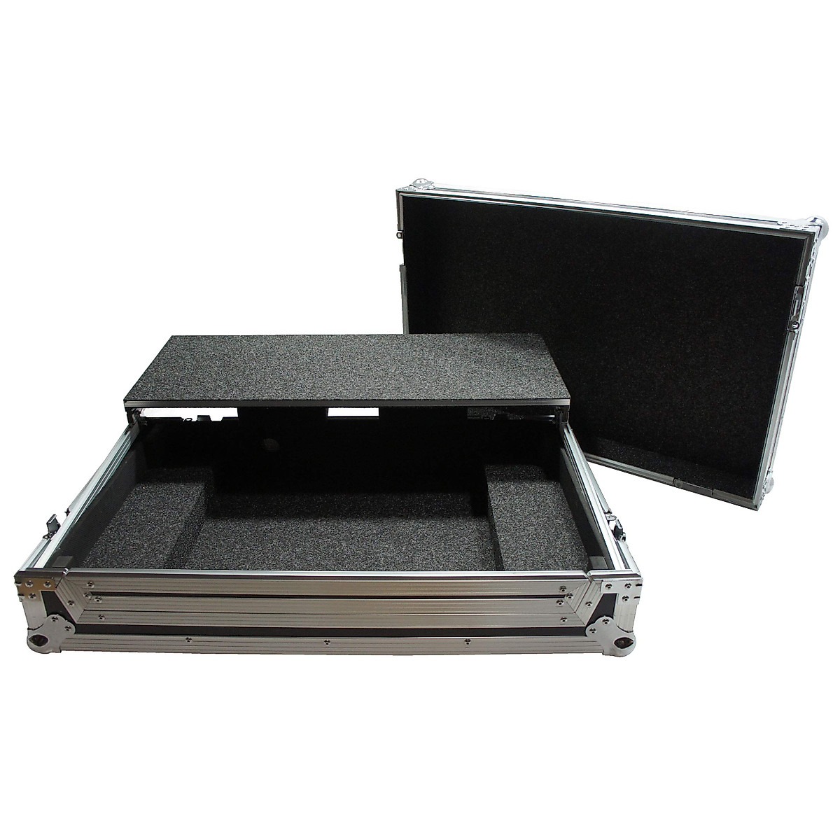 Harmony Audio HCDDJ1000LT Flight Glide Laptop Stand Custom Case Compatible with Pioneer DDJ-1000