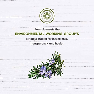 Avalon Organics Shampoo, Volumizing Rosemary, 11 Oz