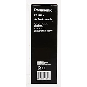 Panasonic ER 1411 s Hair clipper Brand New