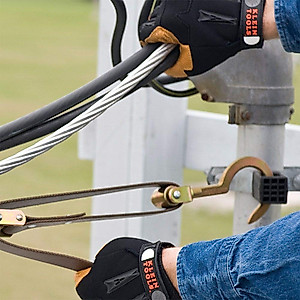 Klein Tools 1702-20HH Howe Wire Tool with Handle, Made in USA