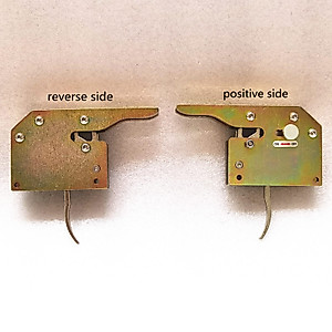 FEIXIA AK-200 Heavy Bow DIY Trigger with Crossbow of 200 lbs and Above Full Metal Trigger Group