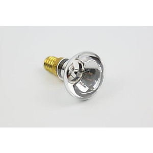 Biokany 4 Pack Lava Lamp Bulb 120V R39 E17 30W Reflector Type Bulb,Glitter Lamps Bedroom and Office Replacement Bulbs for Lava Lamps