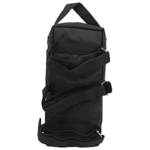 Redxiao Polyester Electric Scooter Battery Hanging Bag, Scooter Battery Bag, for Electric Bike Bicycle Saddlebag