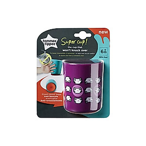 Tommee Tippee No Knock Cup 190ml (Dog)