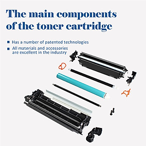 Toner Cartridge for 210X