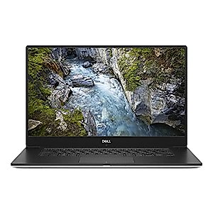 Dell Precision 5530 Mobile Workstation |15.6" UHD IGZO4 (3840x2160) Touch | 2.6 GHz Intel Core i7-8850H Six-Core | 32GB DDR4 | 512GB SSD | NV Quadro P1000 (4GB) - Win 10 pro (Renewed)