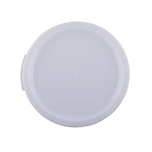 CenPro 29A-066 - Lid for CenPro Round 12 and 20 Qt. Storage Containers - Fits 29A-055, 29A-056, 29A-061, and 29A-062
