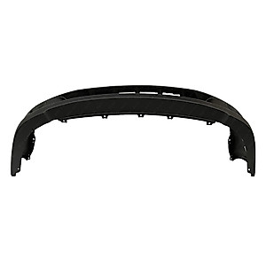 MBI AUTO - Primered, Front Bumper Cover for 2005 2006 Nissan Altima Sedan, NI1000219