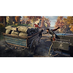 Ubisoft Assassin's Creed, Syndicate Xbox One