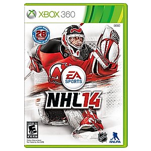 NHL 14 - Xbox 360 (Renewed)