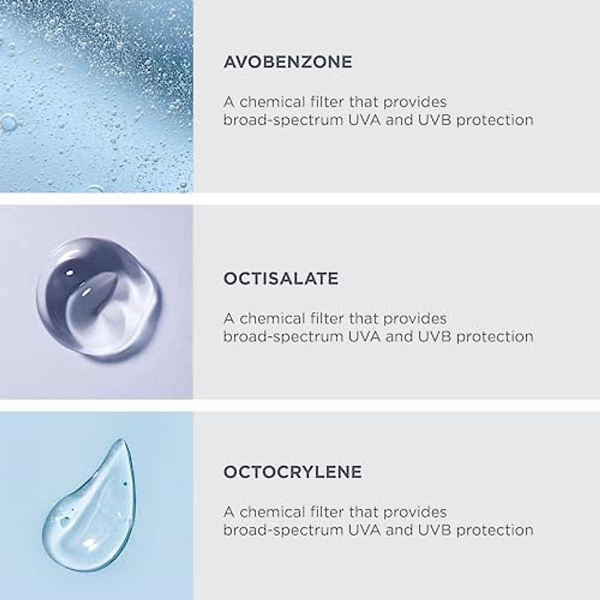 IMAGE Skincare, PREVENTION+ Clear Solar Gel SPF 30 Sunscreen, Broad Spectrum, Transparent Weightless Finish and No White Cast, Perfect Travel Size, 1.5 oz