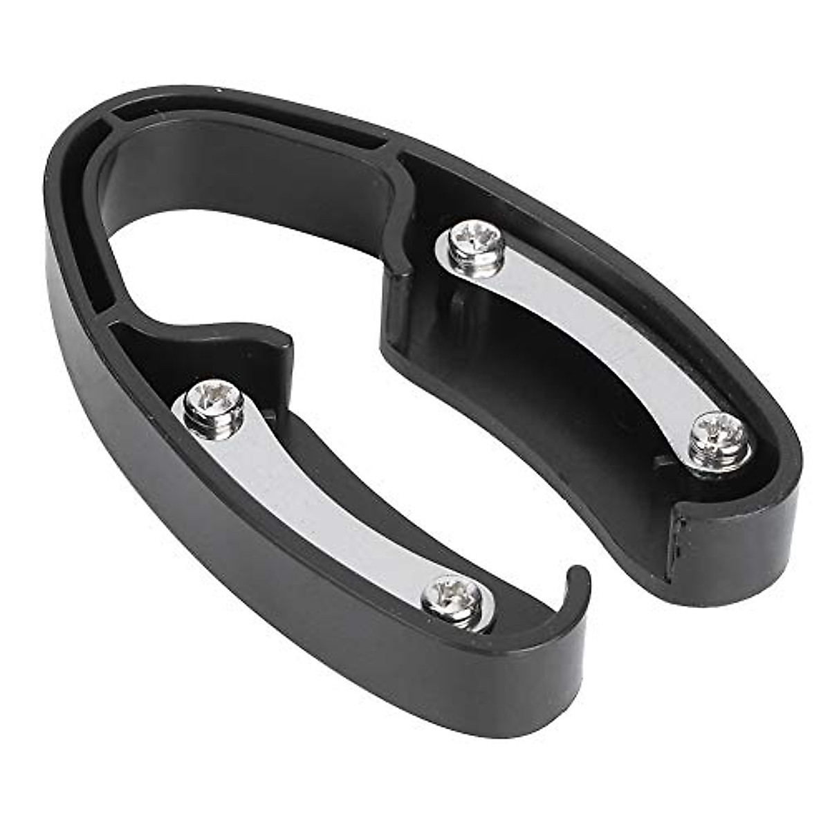 Easy Wine Bottle Opener Blade Foil Paper Cutter for Wine Bottles Tin Wrapper Opener ((Black))