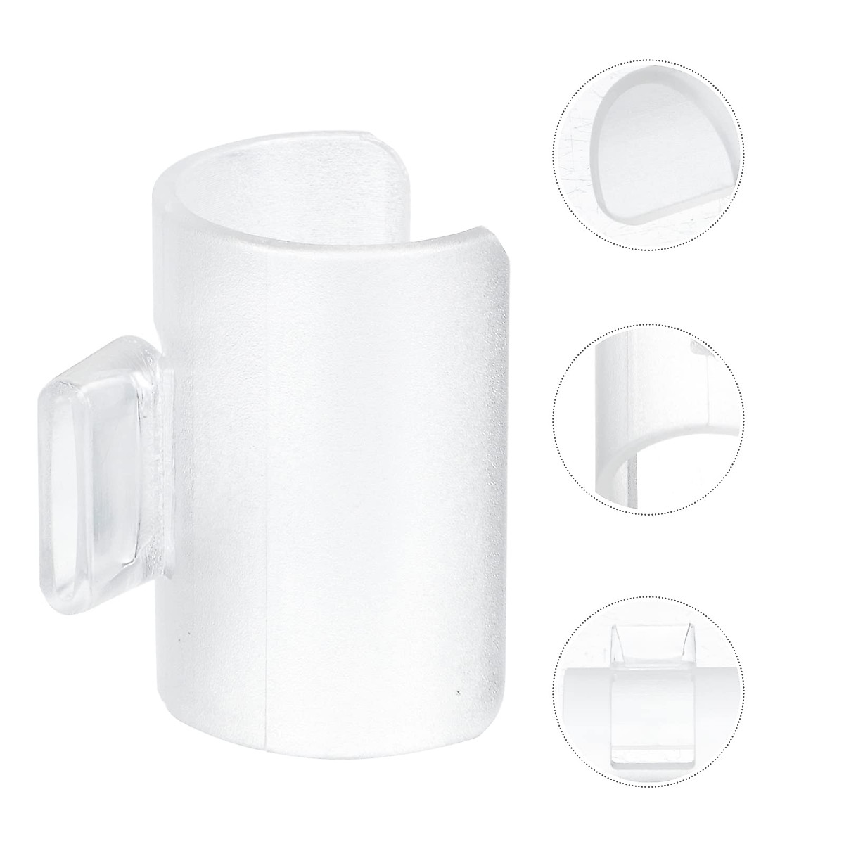 MILISTEN Universal Blow Aid Mouth Creative Flute Trainer Mouth Practical Flute