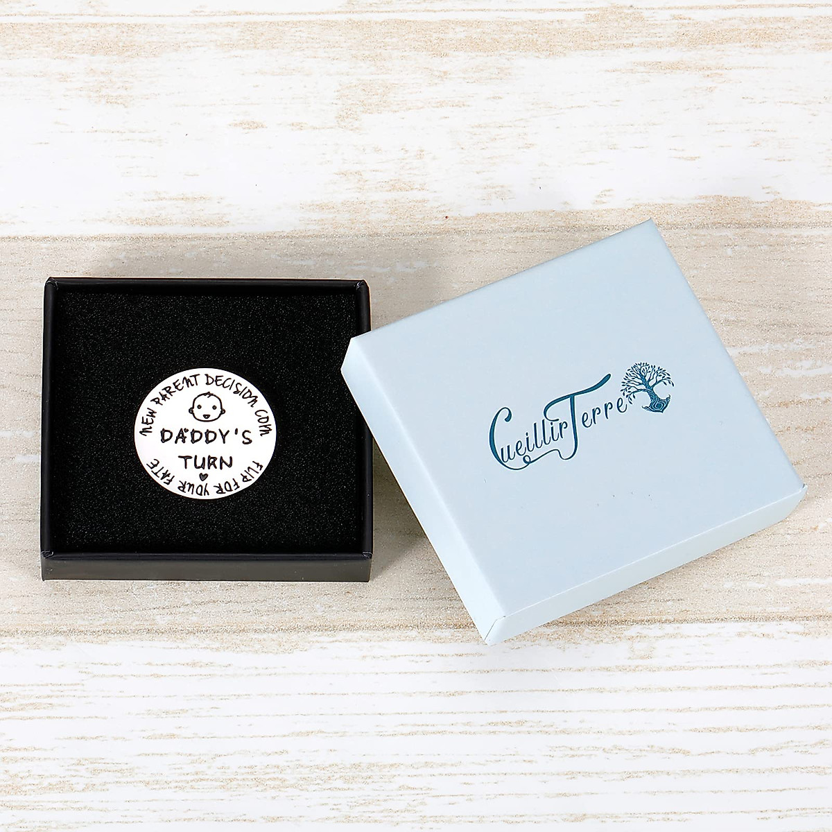 New Mom Gifts for Women New Dad Gifts for Men Funny New Baby Gift Pregnancy Gifts for Dad Mom Pregnancy Gifts Mothers Day for Daddy Mummy Pregnancy Gifts for Women