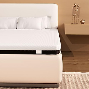 LIYIH 4 Inch Twin Mattress, Memory Foam Mattress, Twin Size Mattresses, Children’s Rooms Mattress,This Mattress has Almost no Odor,CertiPUR-US Certified【2024 New Version】