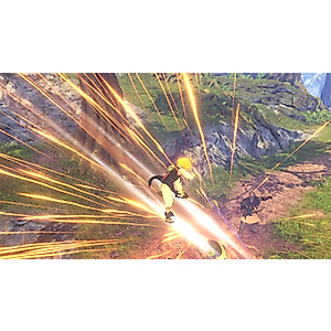 The Seven Deadly Sins: Knights of Britannia (PS4)