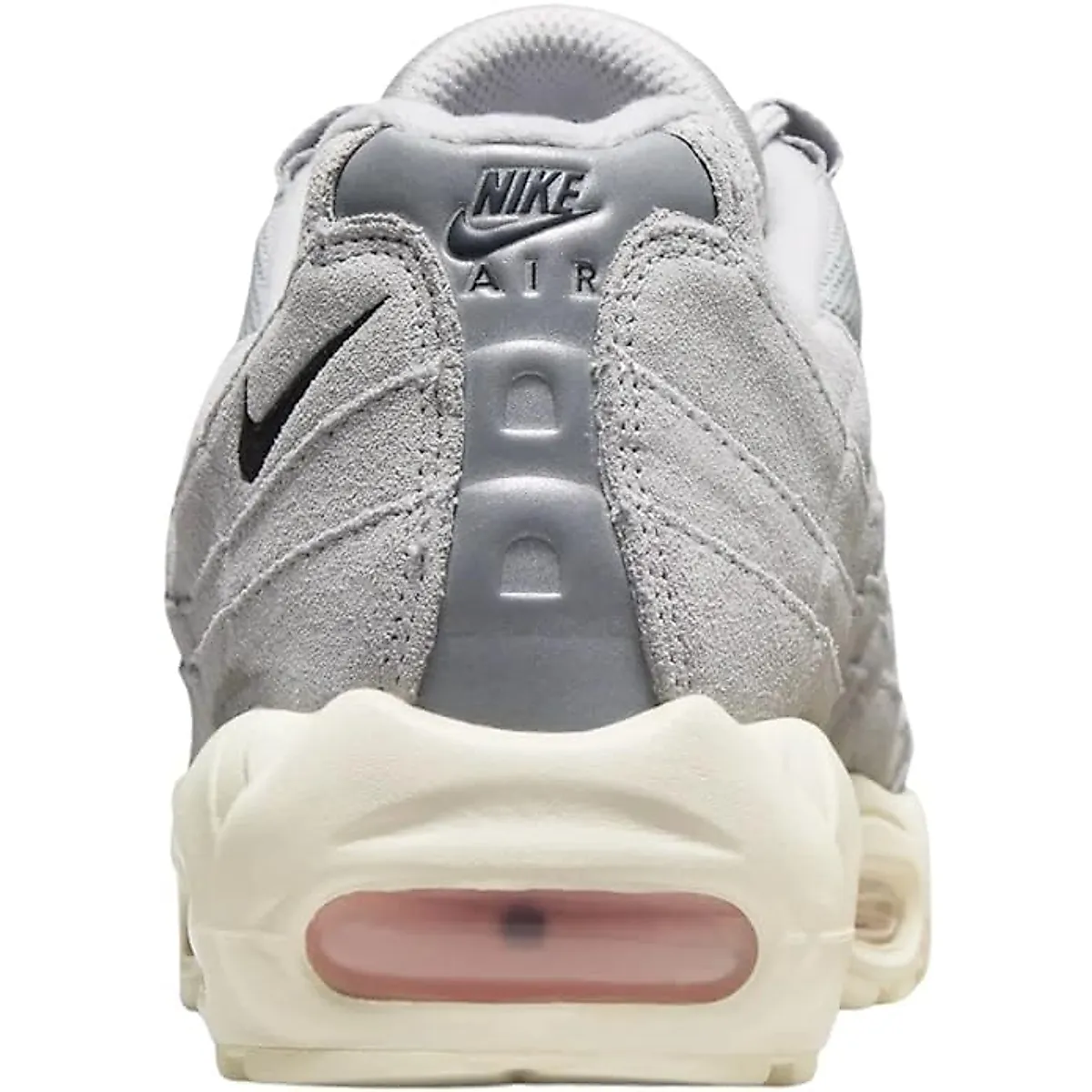 Nike AIR MAX 95 Grey/Rose DX2670 001 Men's Size 11 KC