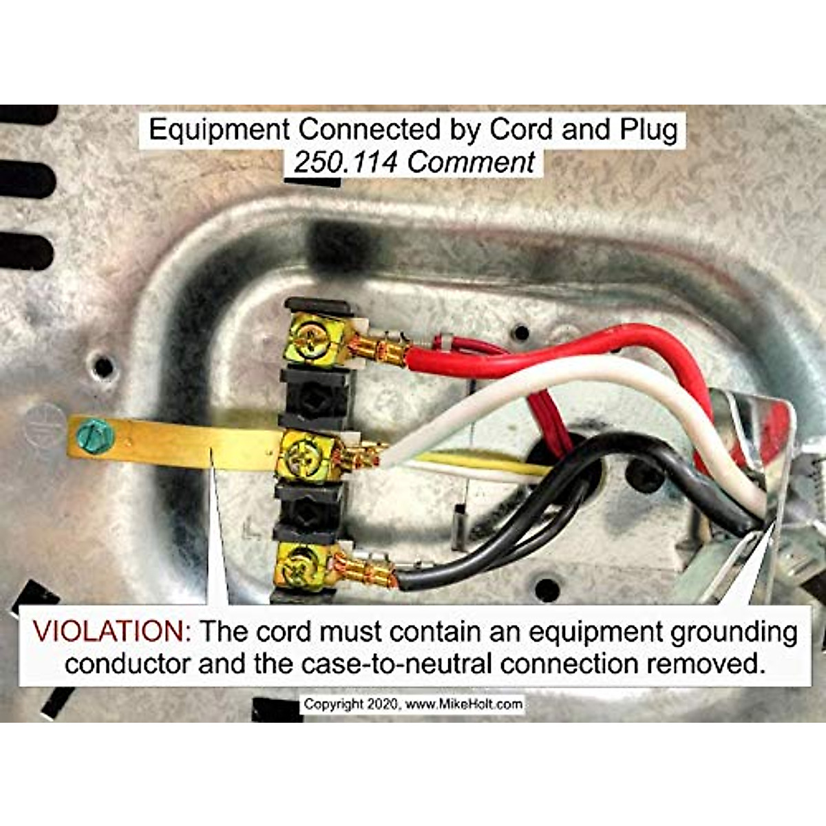 Mike Holt's Illustrated Guide to Understanding Requirements for Bonding and Grounding, 2020 NEC