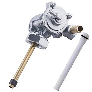 VT750C Fuel Gas Tank Switch Valve Petcock Compatible with Honda Shadow Aero VT750C2 VT750CA VT750C2F 2007-2009 Replace 16950-MEG-023 by OTOHANS AUTOMOTIVE