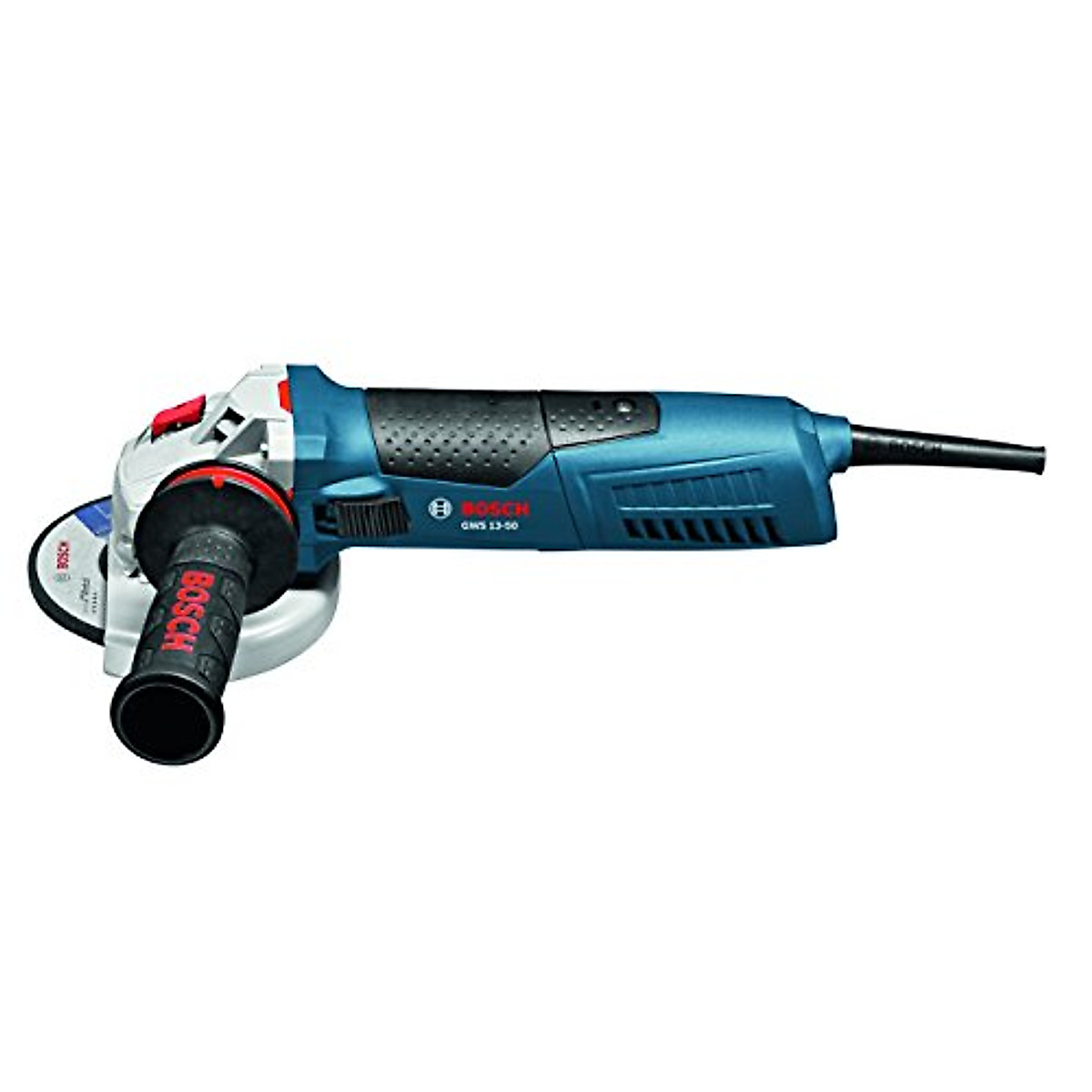 BOSCH GWS13-50 High-Performance Angle Grinder, 5"