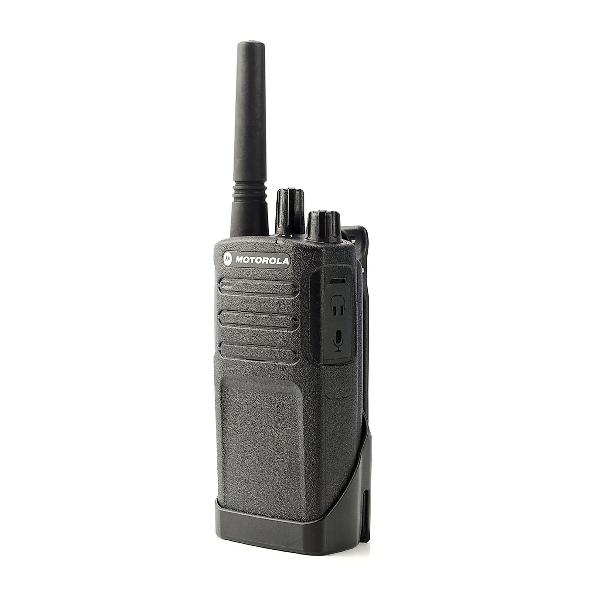 Motorola RMU2080 On-Site 8 Channel UHF Rugged Two-Way Business Radio with NOAA (Black)