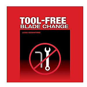 Milwaukee M12 FUEL Oscillating Multi-Tool Kit