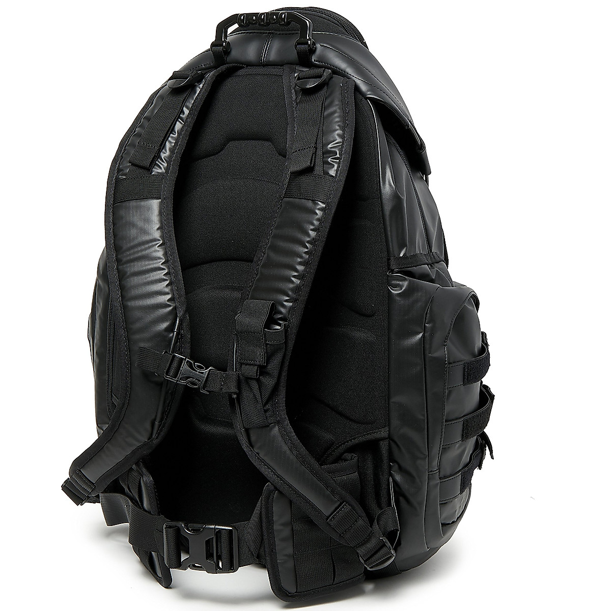 Oakley Men's Kitchen Sink Lx Designer Backpack, Stealth Black