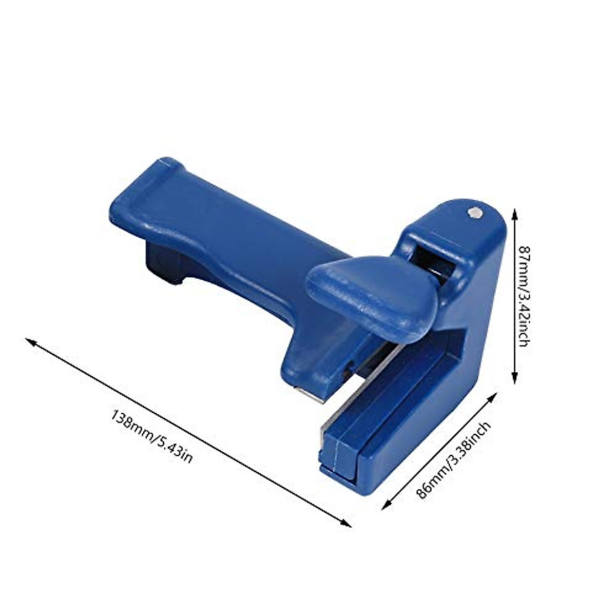 Woodworking Trimmer Double Cutter Set Furniture Wood for Machining DIY Cutting Tools with Tool Blades