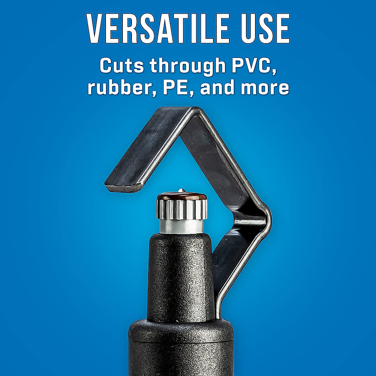 Jonard Tools CST-4000 Round Cable Stripper for Fast and Precise Jacket Removal, Large Cables, 3/4" to 1 5/8" Diameter