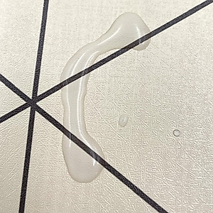 Yifely Geometry Shelving Paper Self-Adhesive Drawer Liner Waterproof Covering Shelf Dividers Entry Tables 17.7 Inch by 9.8 Feet