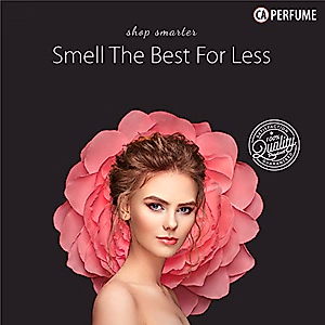 CA Perfume Impression of (Sisi + Mademoiselle) Travel Size Sample Fragrance Refillable Atomizer Long Lasting Eau de Parfum (Cologne) Sprayer / 2 Fl Oz/ 60 ml