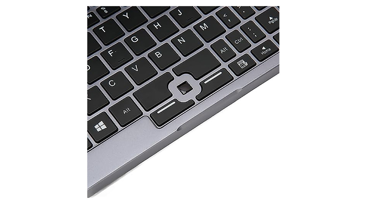 8 Inch Mini Laptop with 12GB RAM and Stylus | Portable Windows 10/11 Device