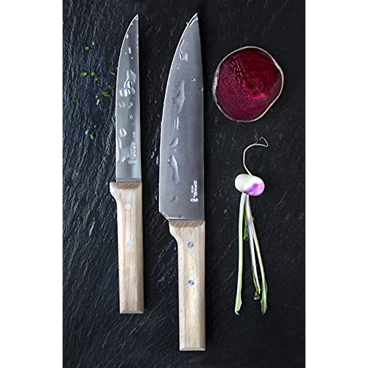 Opinel Parallele Stainless Steel Chef's Knife