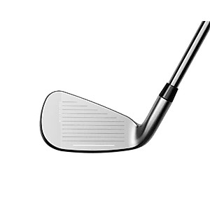 Cobra Golf 2022 LTDX Combo Iron Set Satin Chrome-Gold Fusion (Men's, Right Hand, KBS PGI 75, Reg Flex, 5-GW)