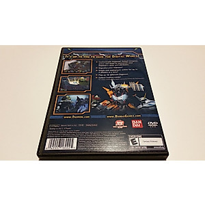 Digimon World 4 - PlayStation 2