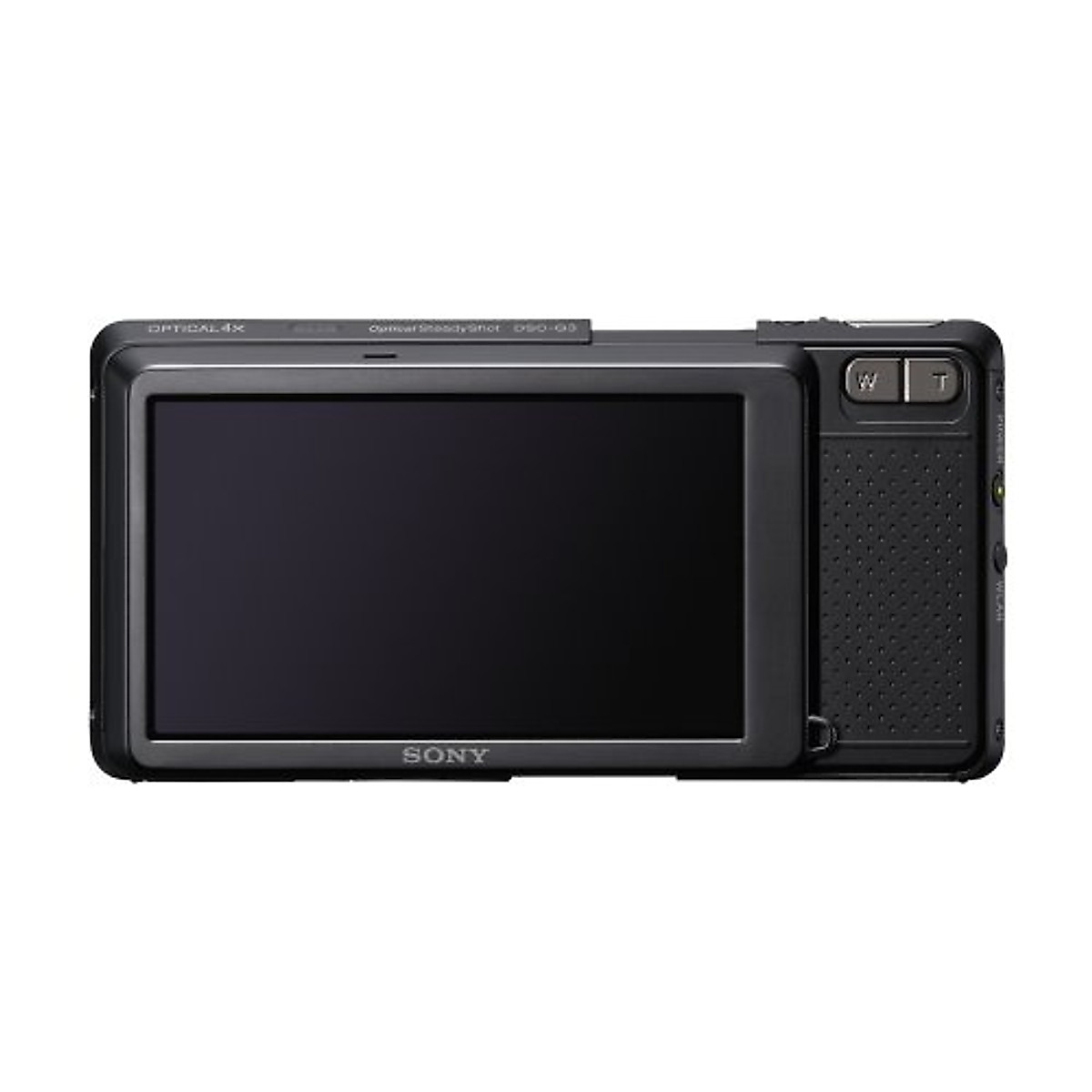 Sony Cybershot DSC-G3 10MP Digital Camera with 4x Optical Zoom with Super Steady Shot Image Stabilization