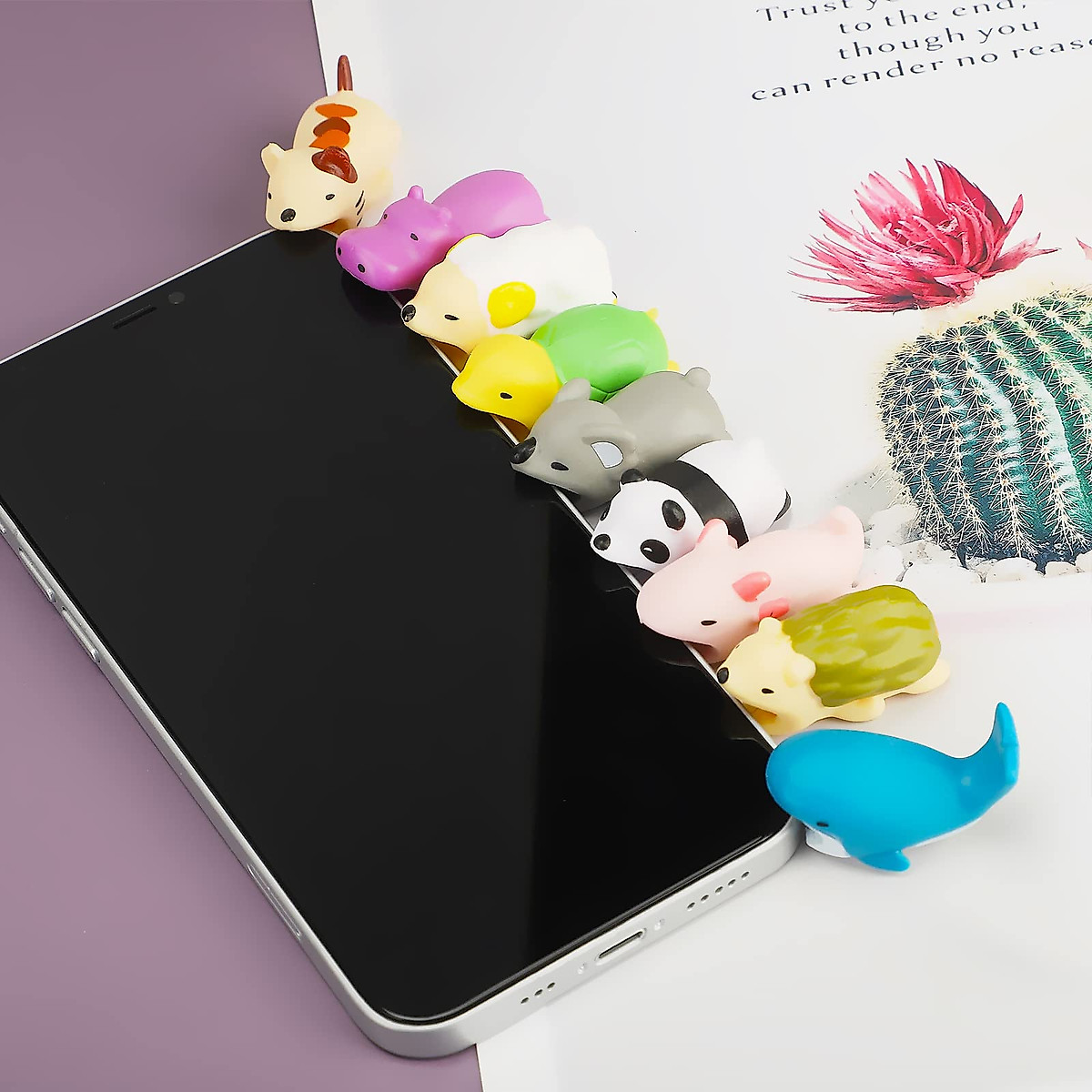 Cute Charger Protector Cable