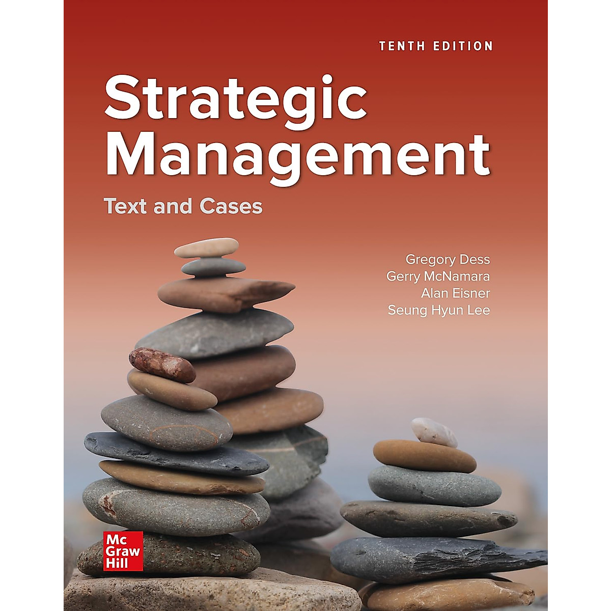 Loose Leaf for Strategic Management: Text and Cases